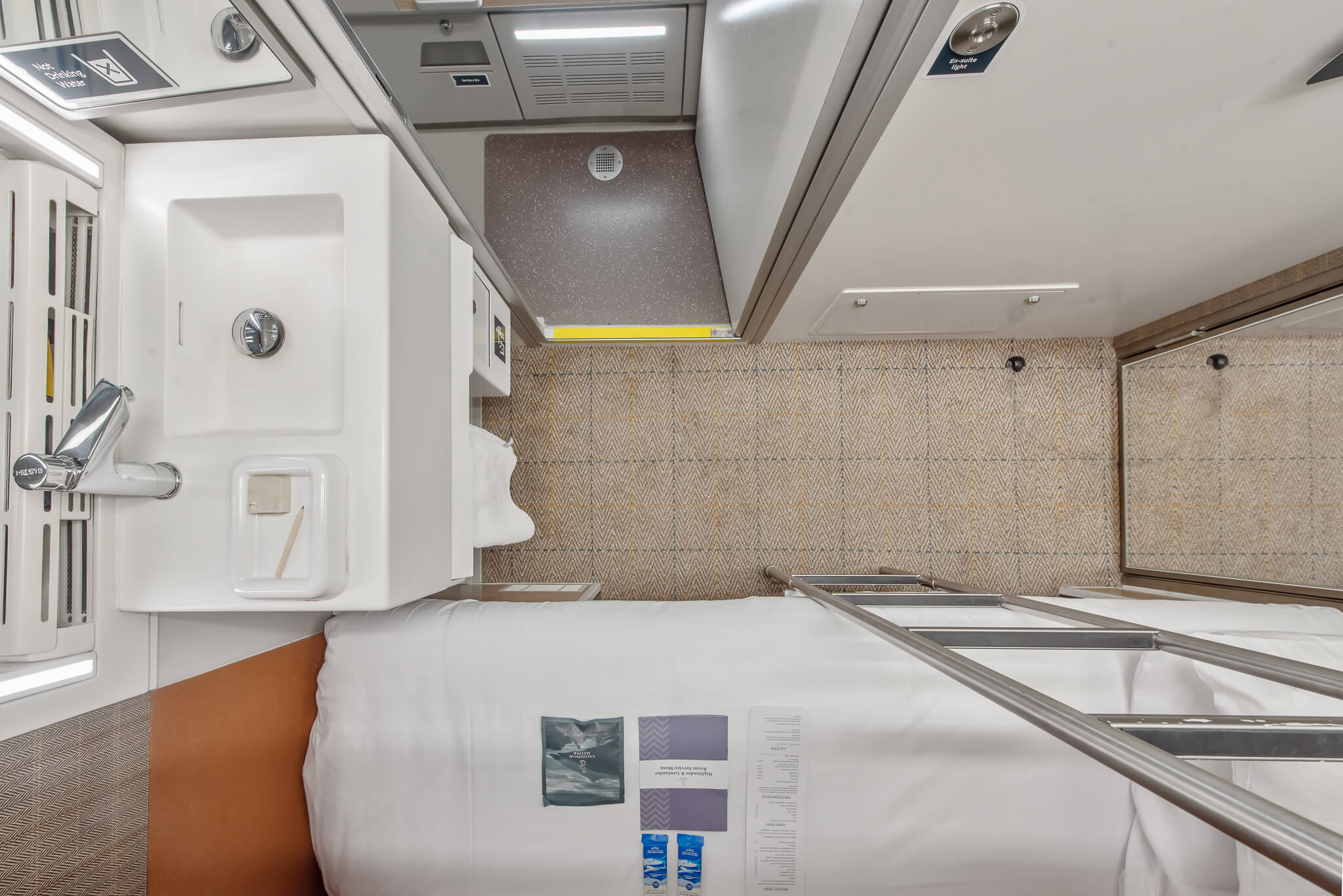 Accommodation | Caledonian Sleeper