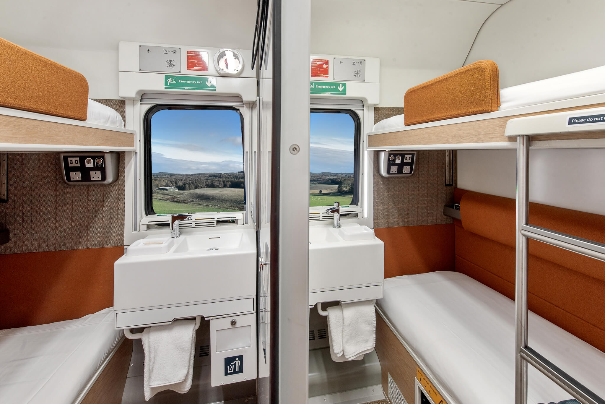 Accommodation | Caledonian Sleeper