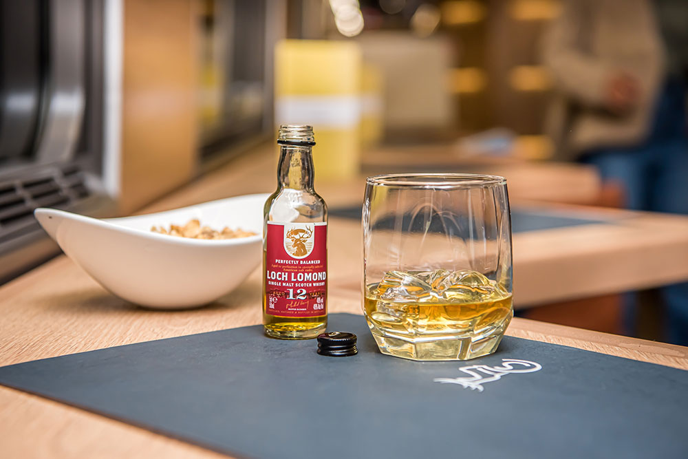 Food And Drink | Caledonian Sleeper