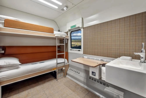 During Your Trip | Caledonian Sleeper