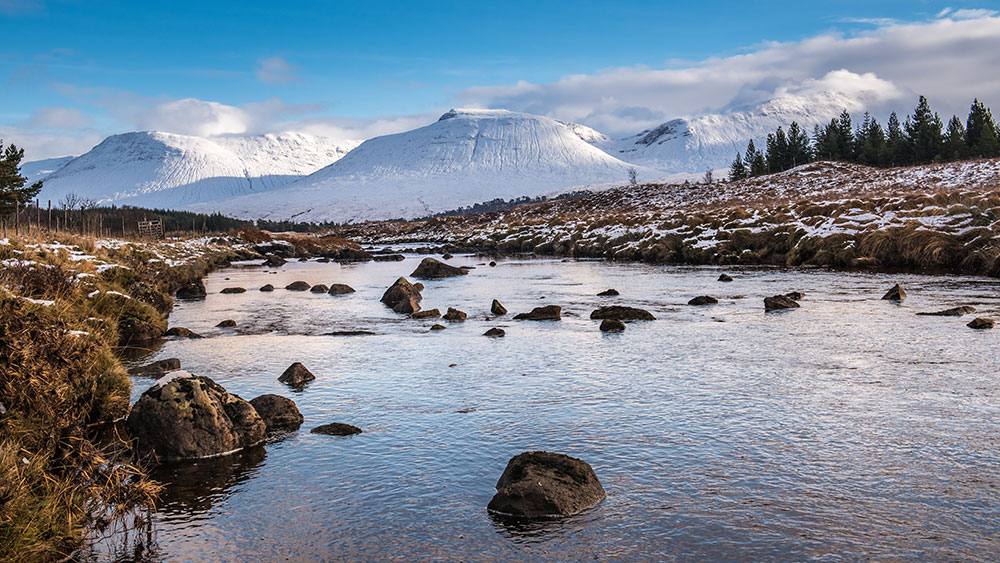 Bridge of Orchy | Caledonian Sleeper