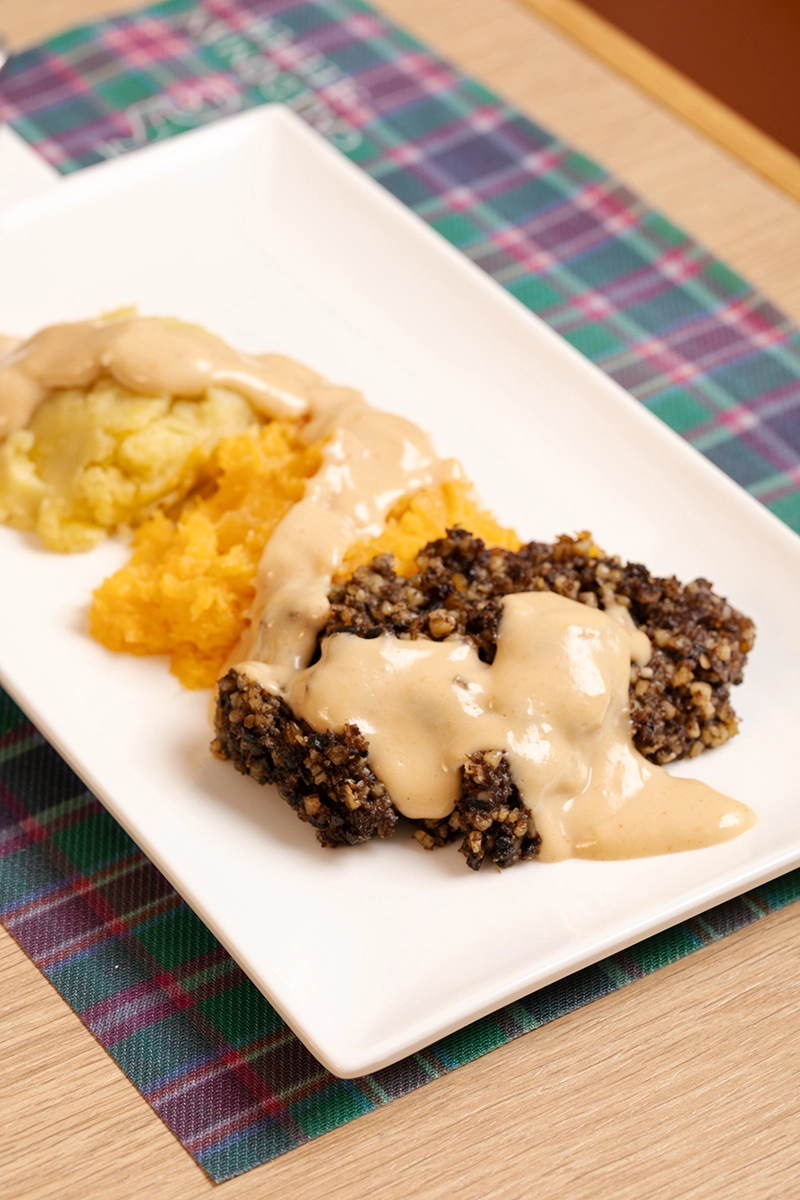 Room Service Menu | Caledonian Sleeper