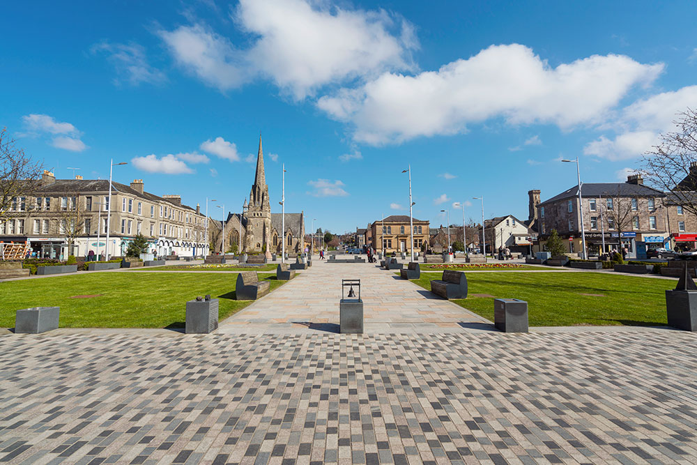 Helensburgh | Caledonian Sleeper