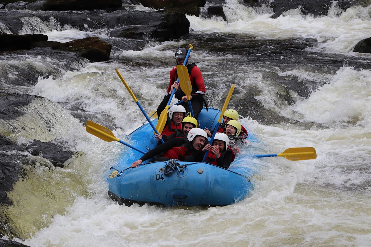 Outdoor Activities | Caledonian Sleeper