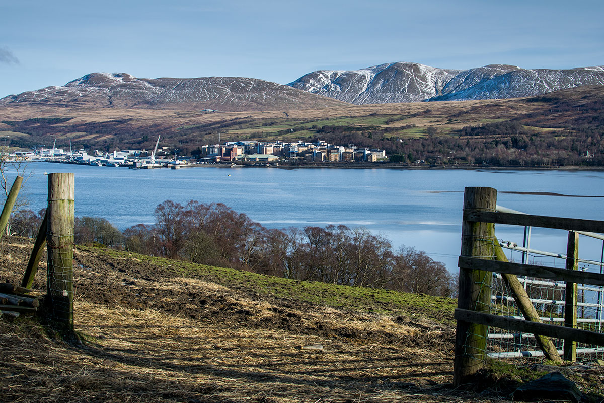 Garelochhead | Caledonian Sleeper