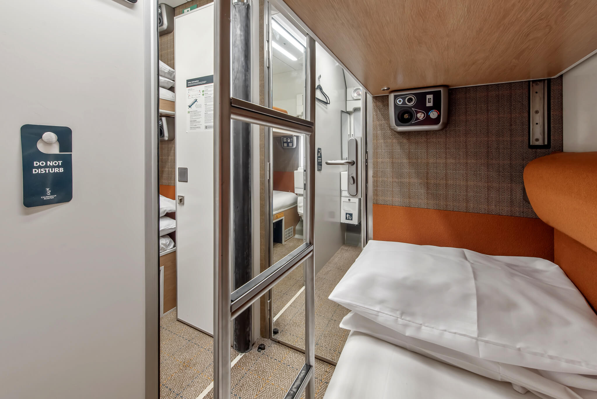 Accommodation | Caledonian Sleeper