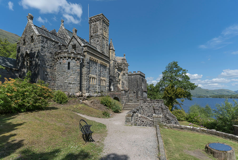 Upper Tyndrum | Caledonian Sleeper