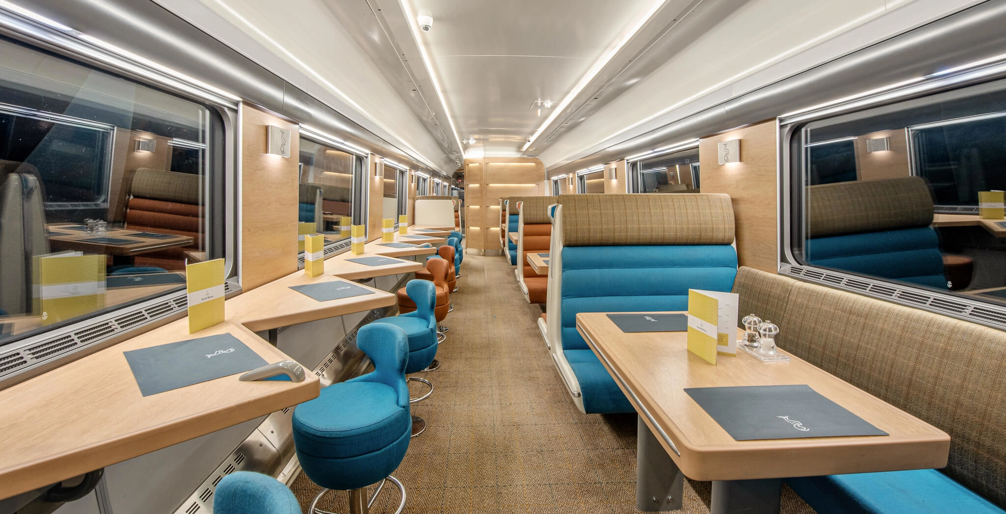 During Your Trip | Caledonian Sleeper