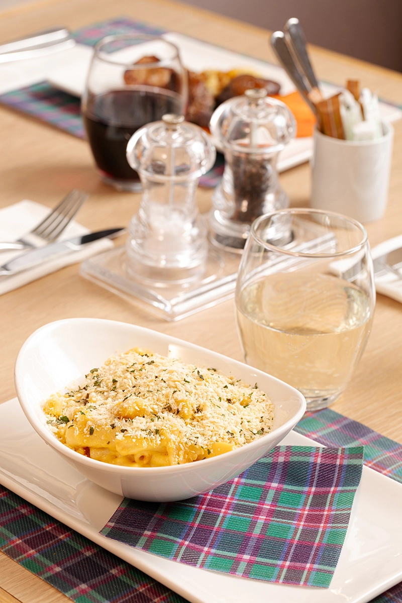 Seated Coach Menu | Caledonian Sleeper