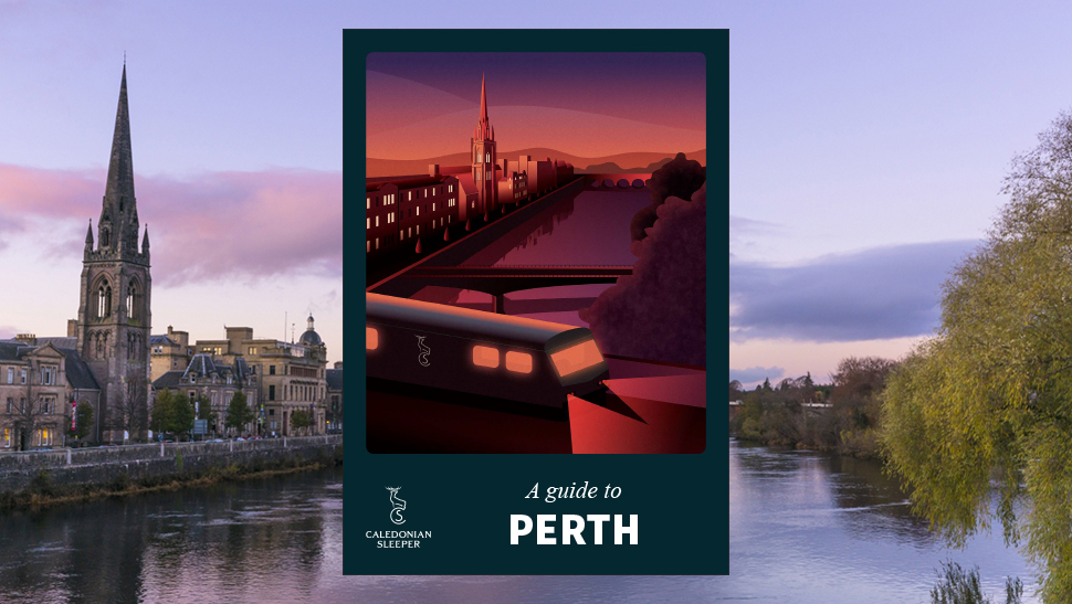 City Guides | Caledonian Sleeper