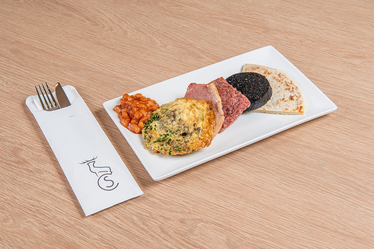 During Your Trip | Caledonian Sleeper