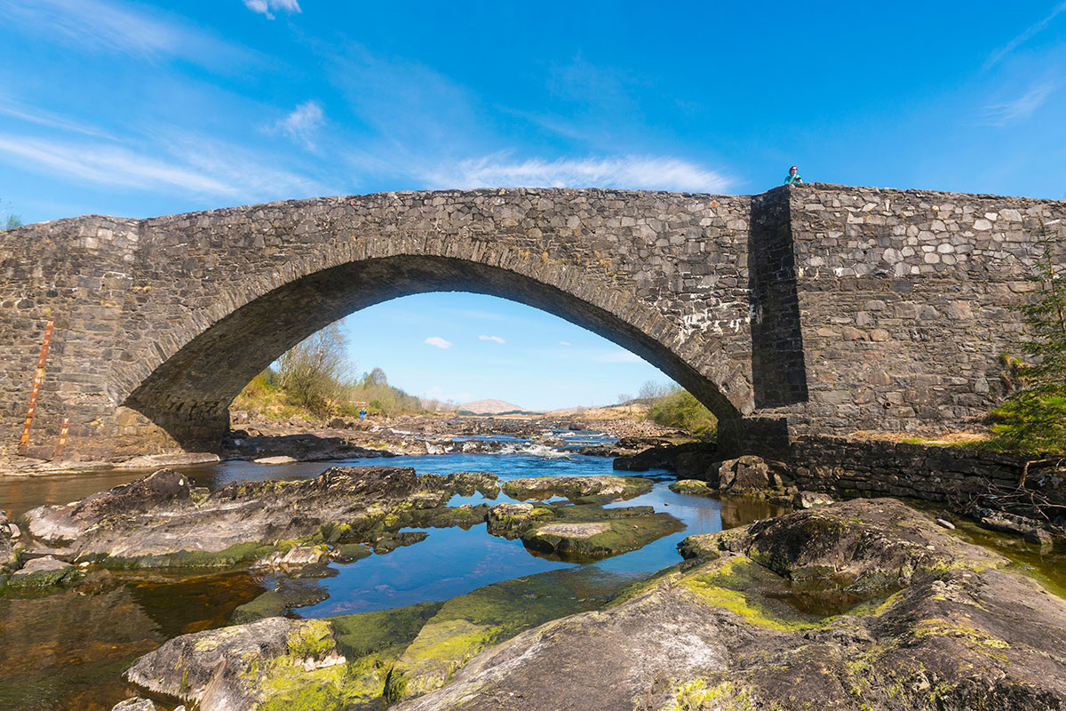 Bridge of Orchy | Caledonian Sleeper