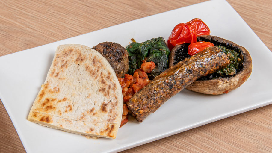 Breakfast Menu | Caledonian Sleeper