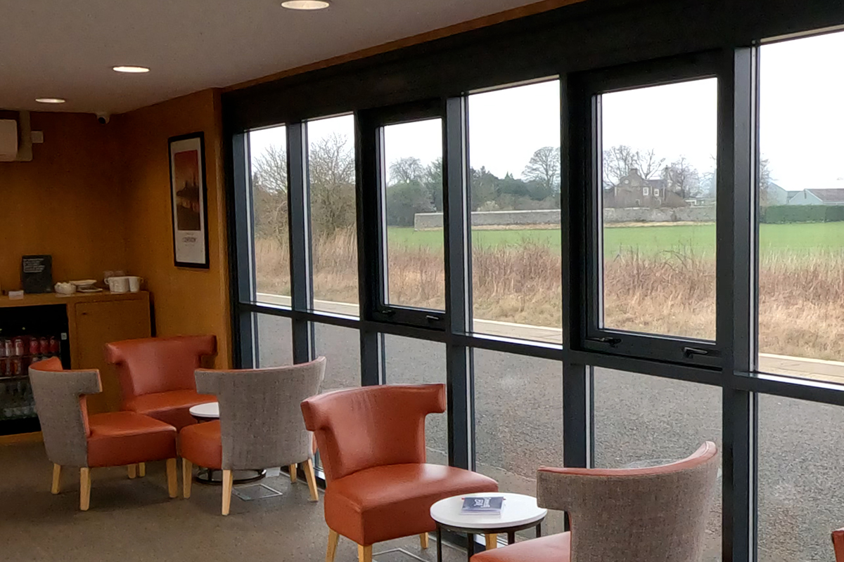 Sleeper Experience | Caledonian Sleeper