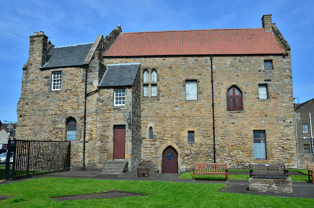 Inverkeithing | Caledonian Sleeper