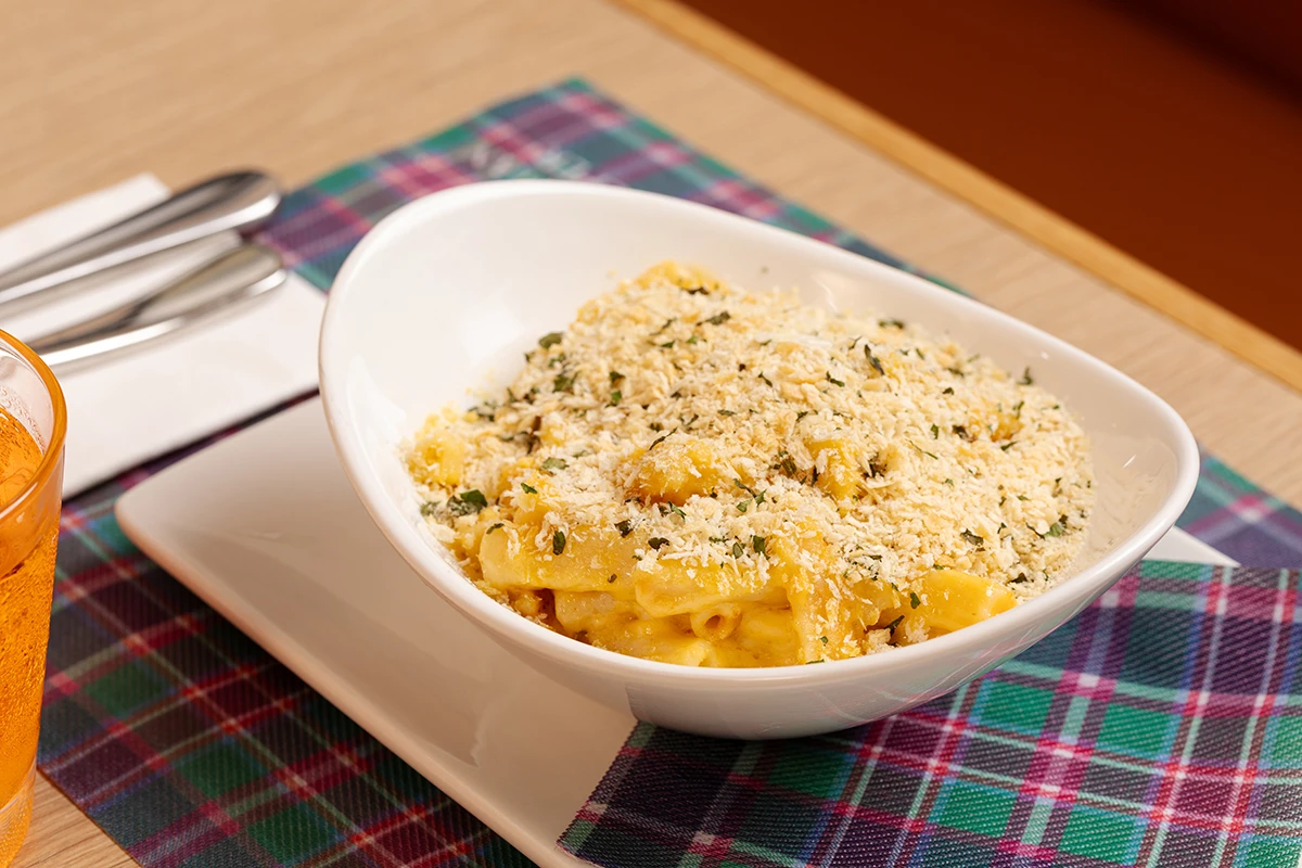 Euston Guest Lounge Menu | Caledonian Sleeper