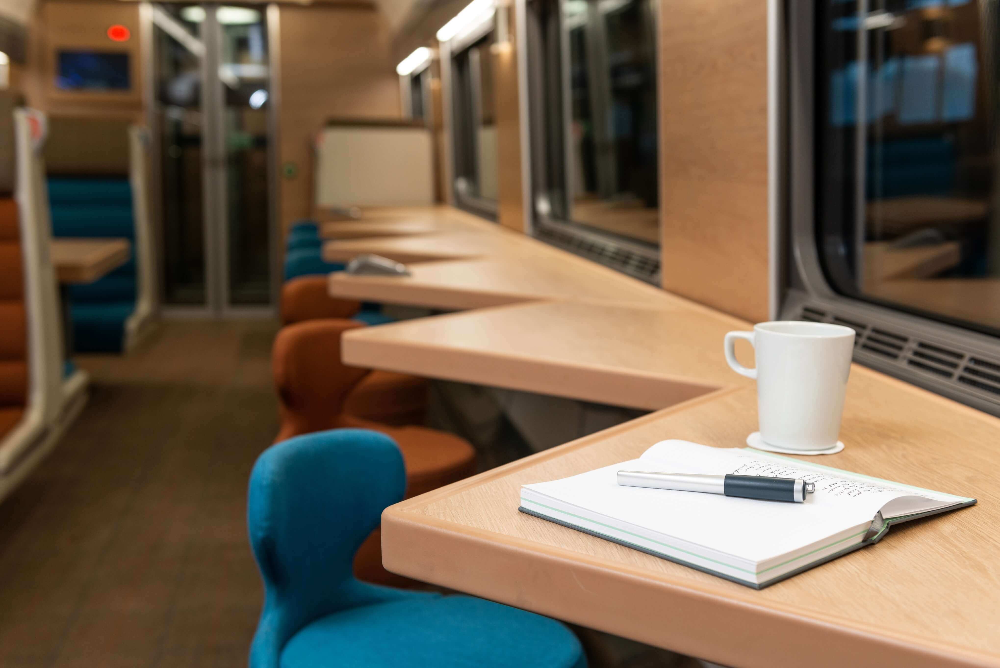 Sleeper Experience | Caledonian Sleeper