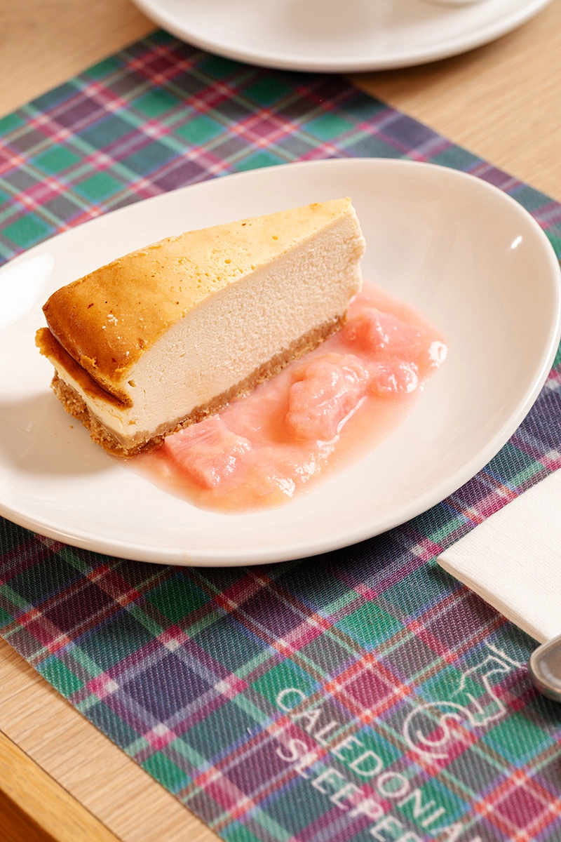 Seated Coach Menu | Caledonian Sleeper