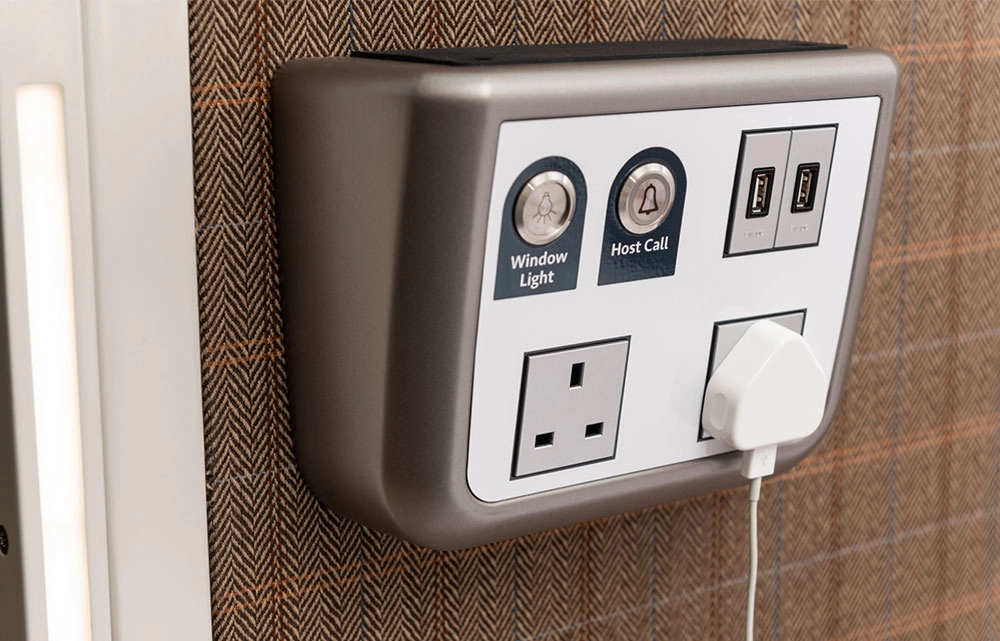 Train Accessibility Guide