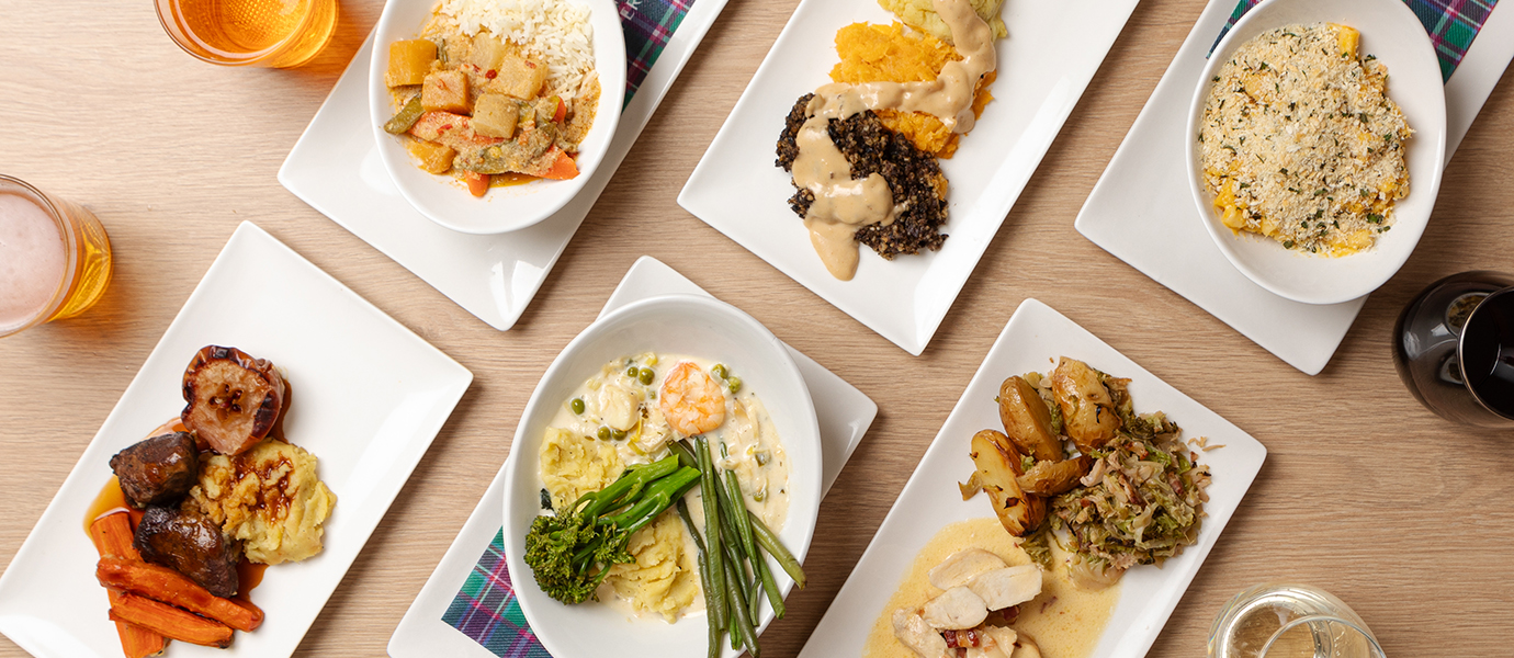 Food And Drink | Caledonian Sleeper