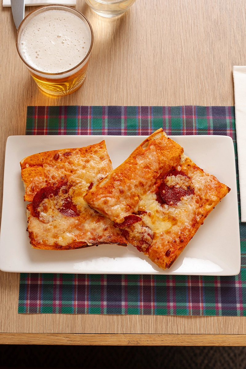 Seated Coach Menu | Caledonian Sleeper