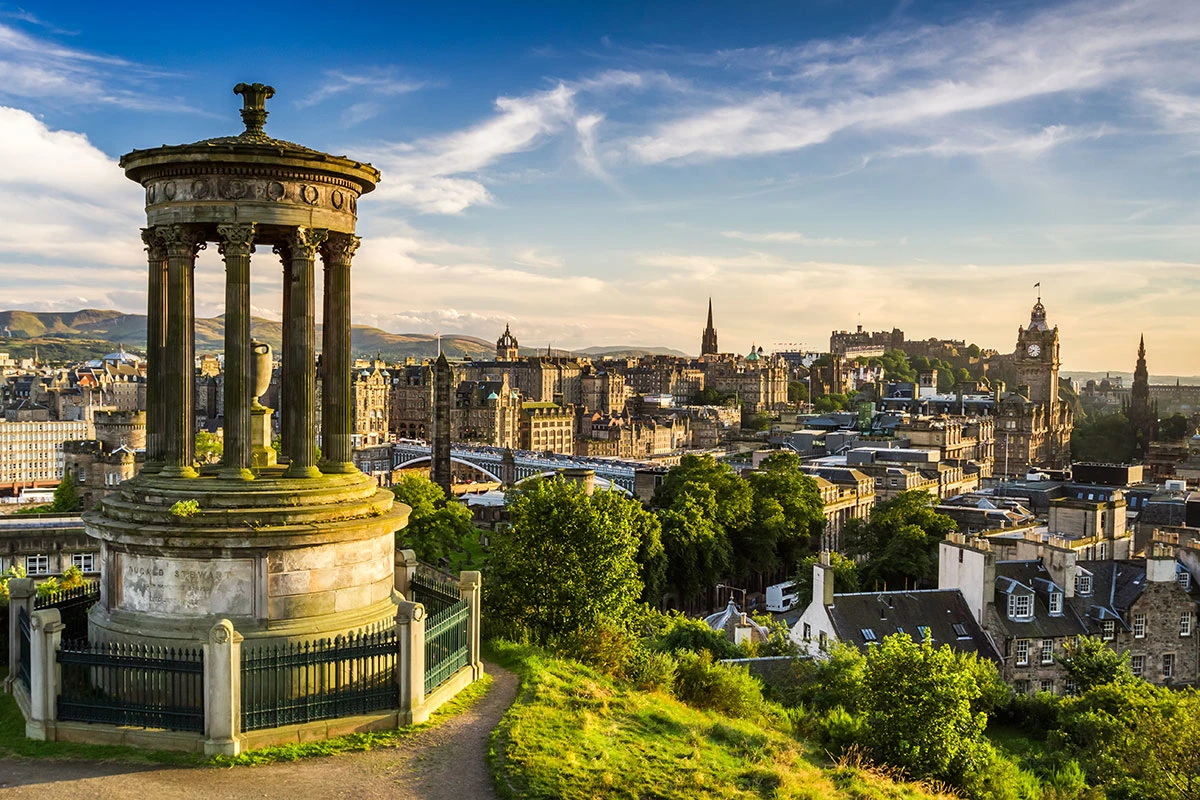 Destinations | Caledonian Sleeper