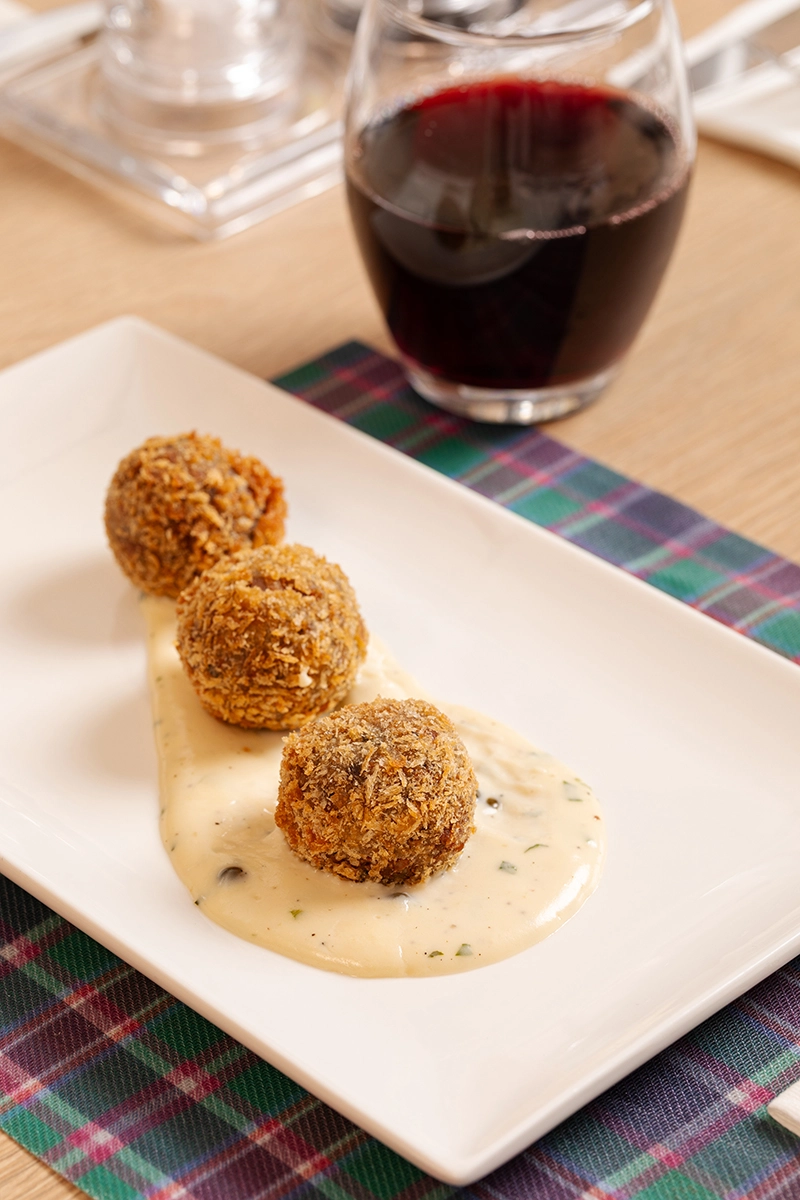 Club Car Menu | Caledonian Sleeper