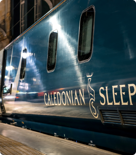 Business Travel | Caledonian Sleeper