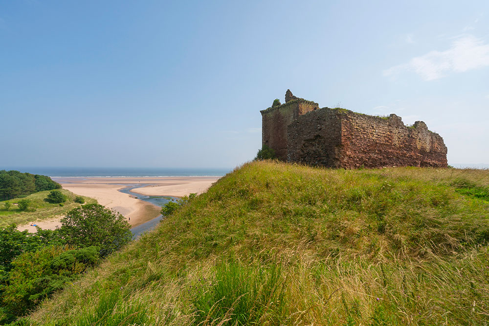 Montrose | Caledonian Sleeper